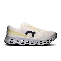 On CloudmOnster 3 Schuhe Herren grau 48.0