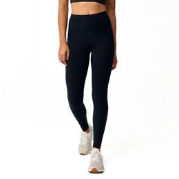 Brooks Momentum Thermal Tight Bekleidung Damen schwarz
