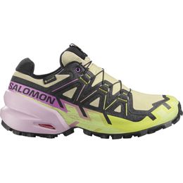 Salomon Speedcross 6 GTX Schuhe Damen bunt 40.6