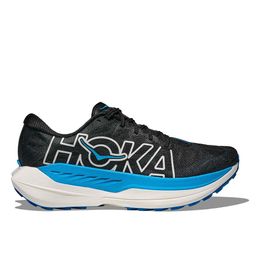 Hoka One One Hoka Rocket X Trail Schuhe Damen blau 42.0