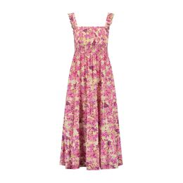 Shiwi Kleid Damen Gr&ouml;&szlig;e 42 apfel / lila / cyclam / eosin Sommerkleid