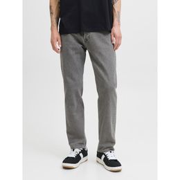 Jack & Jones Jack & Jones Herren Relax-fit-Jeans &raquo;JJICHRIS JJORIGINAL SQ 735 LN&laquo; grau 33, L&auml;nge 34