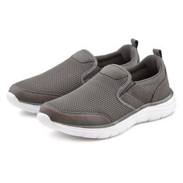 AUTHENTIC LE JOGGER Herren AUTHENTIC LE JOGGER Sneaker &raquo;Slipper, Halbschuhe, Freizeitschuhe, Turnschuh, Slip-On-Sneaker&laquo; zum Reinschl&uuml;pfen Unisex 