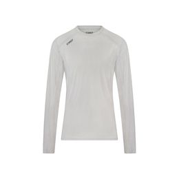 CEP Pro Run Ultralight Tech Shirt Long Sleeve Bekleidung Herren grau