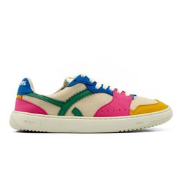 Fleeters Mango Mastard Blue Schuhe Damen blau