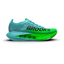 Brooks Hyperion Elite 5 Schuhe Unisex gr&uuml;n 41.0