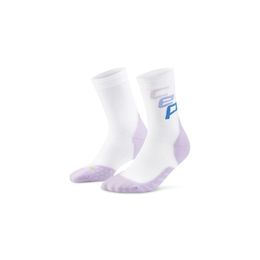 CEP Run Edt. Steps Mid Cut Socks Bekleidung Herren lila