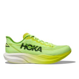 Hoka One One Hoka Mach 7 Schuhe Damen gelb 40.0