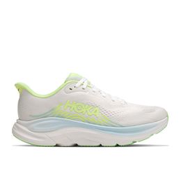 Hoka One One Hoka Clifton 11 Schuhe Damen wei&szlig; 37.3