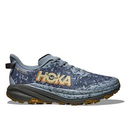 Hoka One One Hoka Speedgoat 6 GTX Schuhe Herren blau 48.0