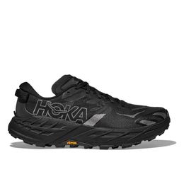 Hoka One One Hoka Speedgoat 7 Schuhe Damen schwarz 40.6