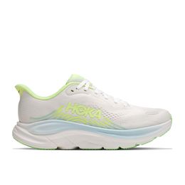 Hoka One One Hoka Clifton 11 - breit (D) Schuhe Damen wei&szlig; 40.0
