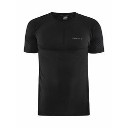 Craft Adv Cool Intensity SS Bekleidung Damen schwarz