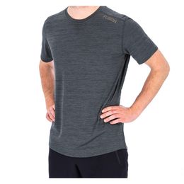 Fusion C3 T-Shirt Bekleidung Herren grau