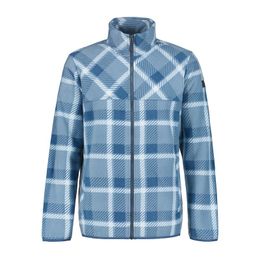 Icepeak Herren Fleecejacke &raquo;Icepeak MARENGO&laquo; sportliche Fleecejacke, schnell trocknendes Material, aus Polyester blau XL