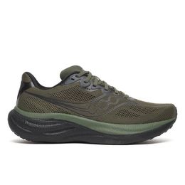 Saucony Ride 19 Schuhe Herren gr&uuml;n 46.5