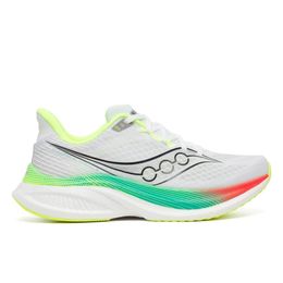Saucony Endorphin Speed 5 Schuhe Herren wei&szlig; 46.0