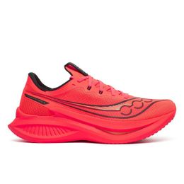 Saucony Endorphin Pro 5 Schuhe Herren rot 46.5