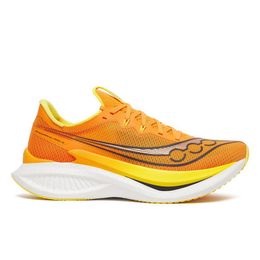 Saucony Endorphin Pro 5 Schuhe Herren orange 42.5