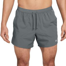 Nike Stride Dri-Fit 5-Inch Brief-Lined Shorts Bekleidung Herren schwarz