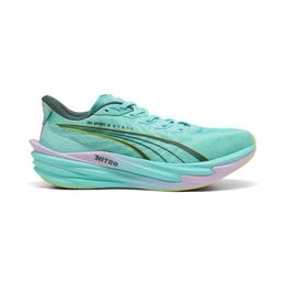 Puma Deviate Nitro 4 Hyrox Schuhe Herren t&uuml;rkis 44.0
