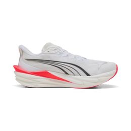 Puma Deviate Nitro 4 Schuhe Herren wei&szlig; 43.0