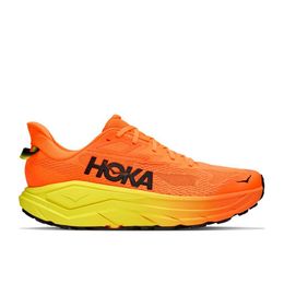 Hoka One One Hoka Challenger 8 Schuhe Herren orange 45.3