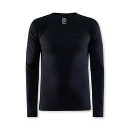 Craft Core Dry Active Comfort LS Bekleidung Herren schwarz