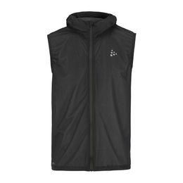 Craft Pro Hydro Lightweight Vest Bekleidung Herren schwarz