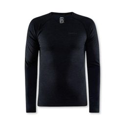 Craft Core Dry Active Comfort LS Bekleidung Herren schwarz