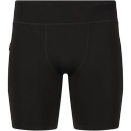Endurance Dearmay Short Tights Bekleidung Herren schwarz