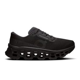 On CloudmOnster 3 - breit (D) Schuhe Damen schwarz 38.0