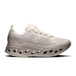 On Cloudsurfer Max Schuhe Damen beige 39.0