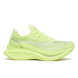 Saucony Endorphin Pro 5 Schuhe Damen gr&uuml;n 38.0