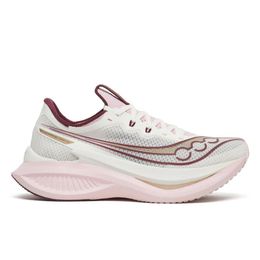 Saucony Endorphin Pro 5 Schuhe Damen wei&szlig; 43.0