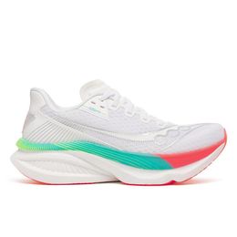 Saucony Endorphin Azura Schuhe Damen wei&szlig; 39.0
