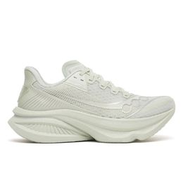 Saucony Endorphin Azura Schuhe Damen grau 42.0