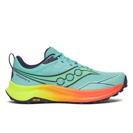 Saucony Peregrine 16 Schuhe Herren blau 46.0