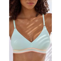 Petite Fleur By Lascana Damen petite fleur by Lascana Bralette-BH Packung 75, Cup C
