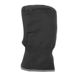 MaxiMo Jungen MaxiMo Schlupfm&uuml;tze Baumwolle, Wendem&uuml;tze, doppelt gestrickt grau 51