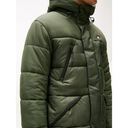 Tommy Jeans Herren Steppmantel &raquo;FABRIC MIXED PARKA&laquo; Regular fit mit Kapuze M