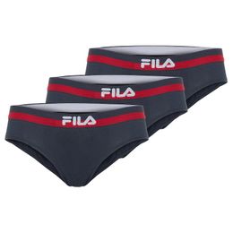 Fila Damen Slip blau XL