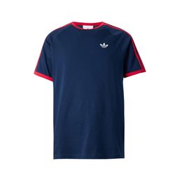 adidas originals Shirt '3S CALI' male size XXL Indigo / Red