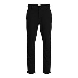 Jack & Jones Jack & Jones Herren Chinohose &raquo;JPRCCMARCO JJADRIAN CHINO PANT NOOS&laquo; schwarz 31, L&auml;nge 34