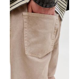 Jack & Jones PlusSize Jack & Jones Plussize Herren Jack & Jones PlusSize Shorts &raquo;JPSTTONY ORIGINAL 017 SHORTS MID S PLS&laquo; Baumwolle, regular fit beige 44 (5XL), N-Gr