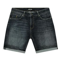 Cars Jeans Herren Cars Jeans Jeansshorts &raquo;DAWSON Denim Short&laquo; schwarz S, N-Gr
