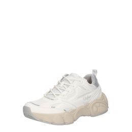 Buffalo Sneakers 'Cld Run' female size 42 Grey / White