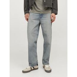 Jack & Jones Jack & Jones Herren Loose-fit-Jeans &raquo;JJIEDDIE JJCOOPER AM 068 NOOS LID&laquo; blau 36, L&auml;nge 32