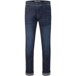 MAC Herren MAC Regular-fit-Jeans &raquo;Driver Jeans&laquo; im Five-Pocket Style blau 32, L&auml;nge 34