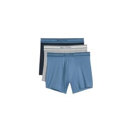 Marc O'Polo Marc O'polo Herren Marc O'Polo Retro Pants &raquo;Modal&laquo; mit etwas l&auml;ngerem Bein, Logobund, ohne Eingriff S